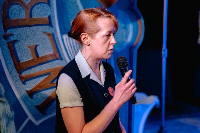 We're Not Going Back | Live Theatre