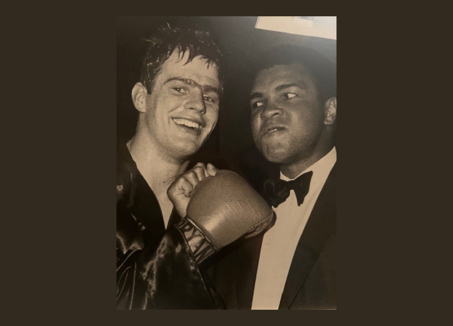 Glenn McCrory In Conversation | Live Theatre