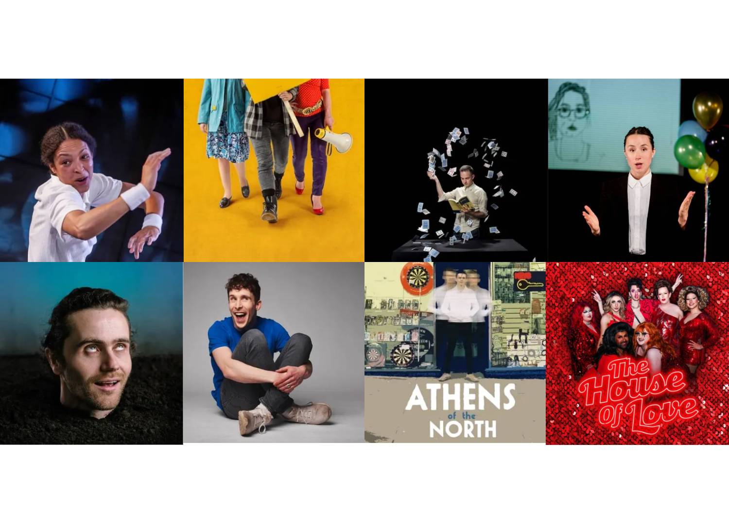 A red hot line-up of shows this Summer at Live Theatre | Live Theatre