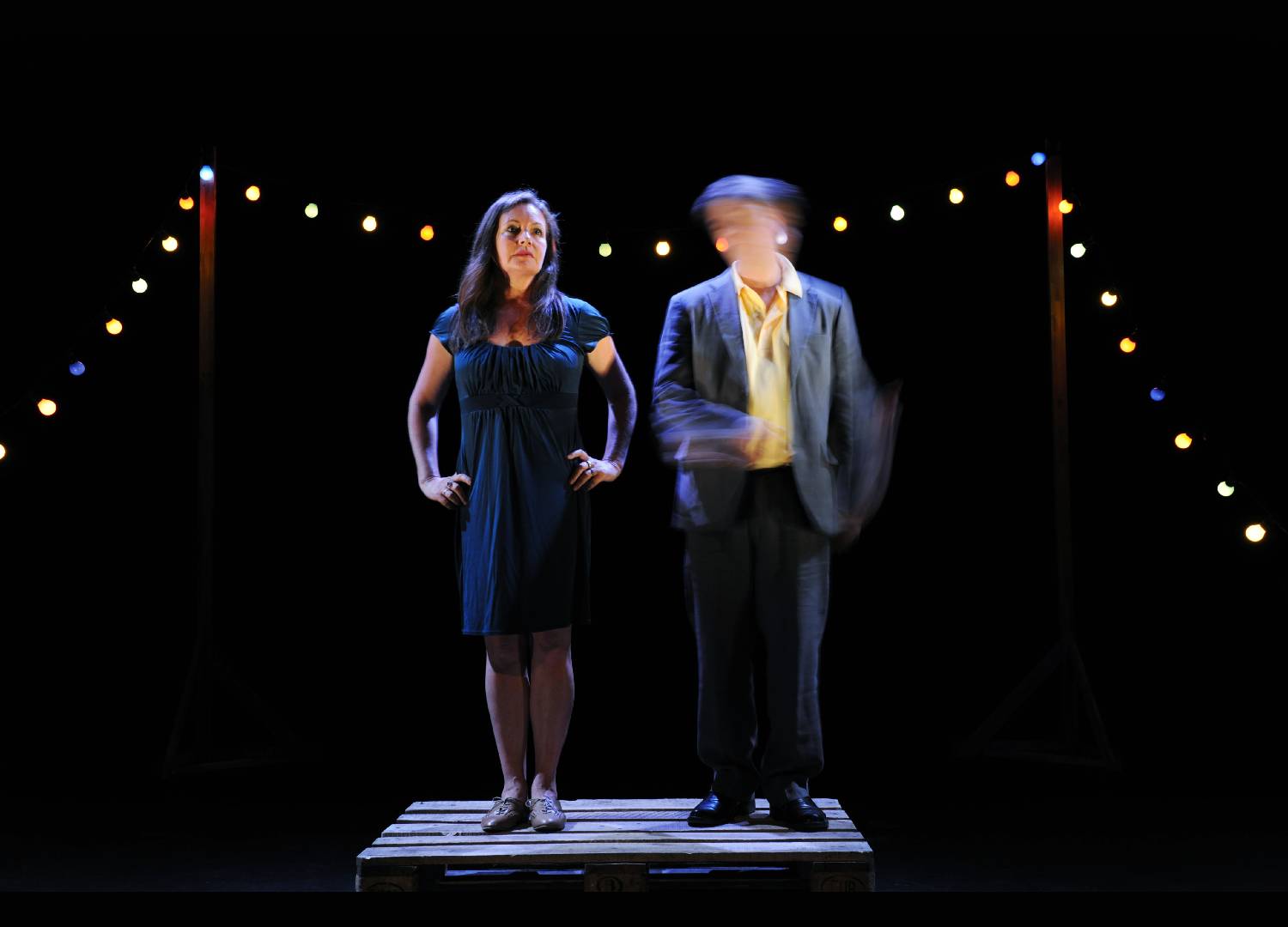 Tomorrow's Parties | Live Theatre