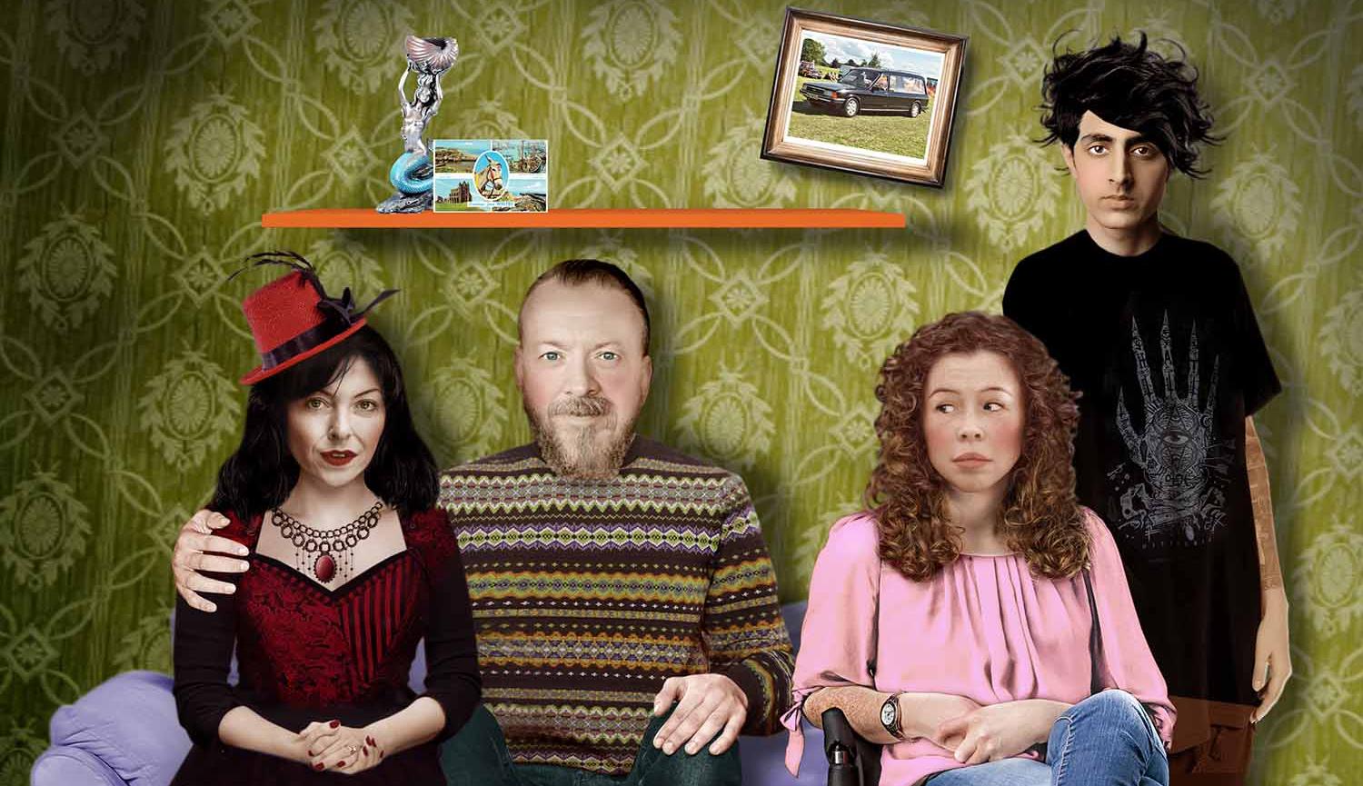 Goth Weekend | Live Theatre