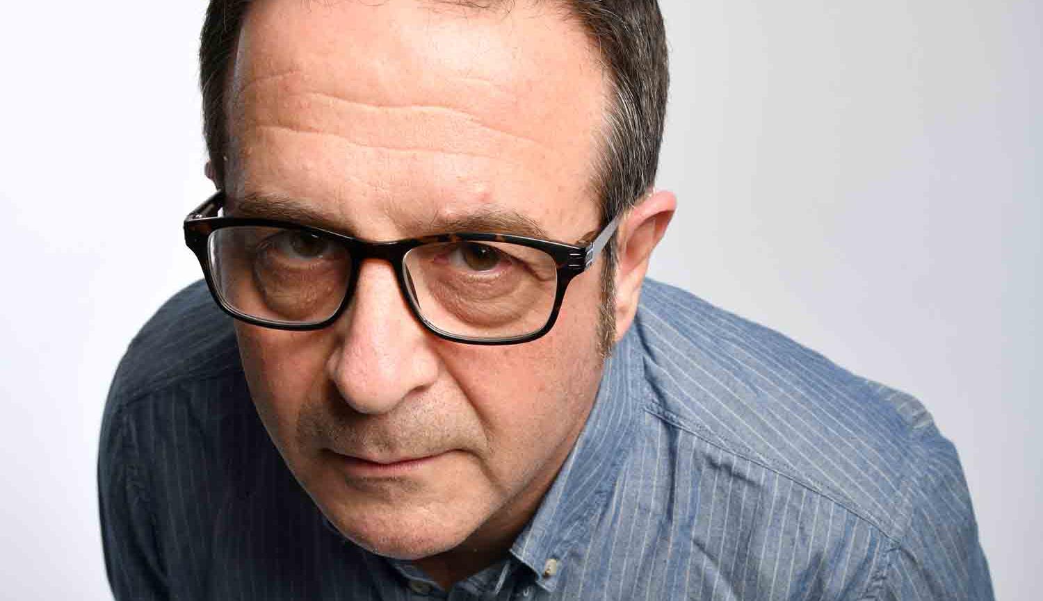Mark Thomas | Live Theatre