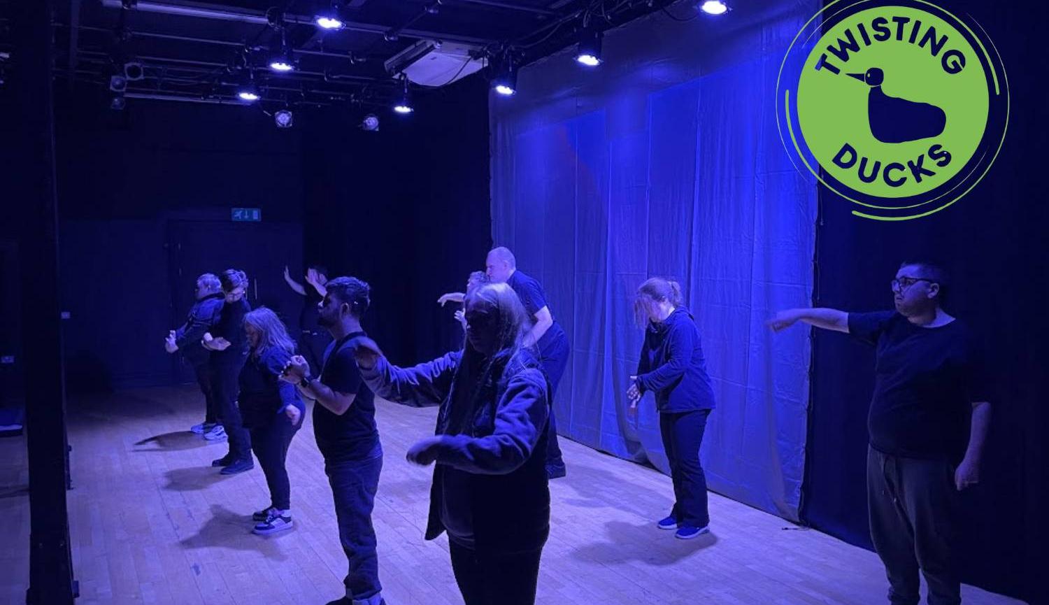 Employment Roulette | Live Theatre