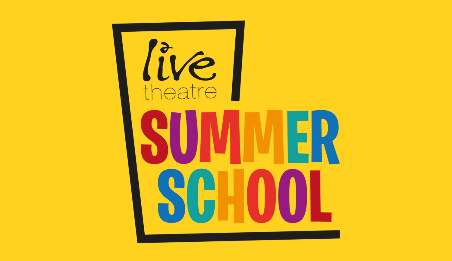 Live Summer School | Live Theatre