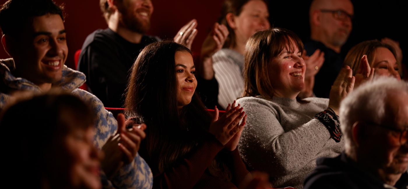 Pay It Forward - Share A Show | Live Theatre