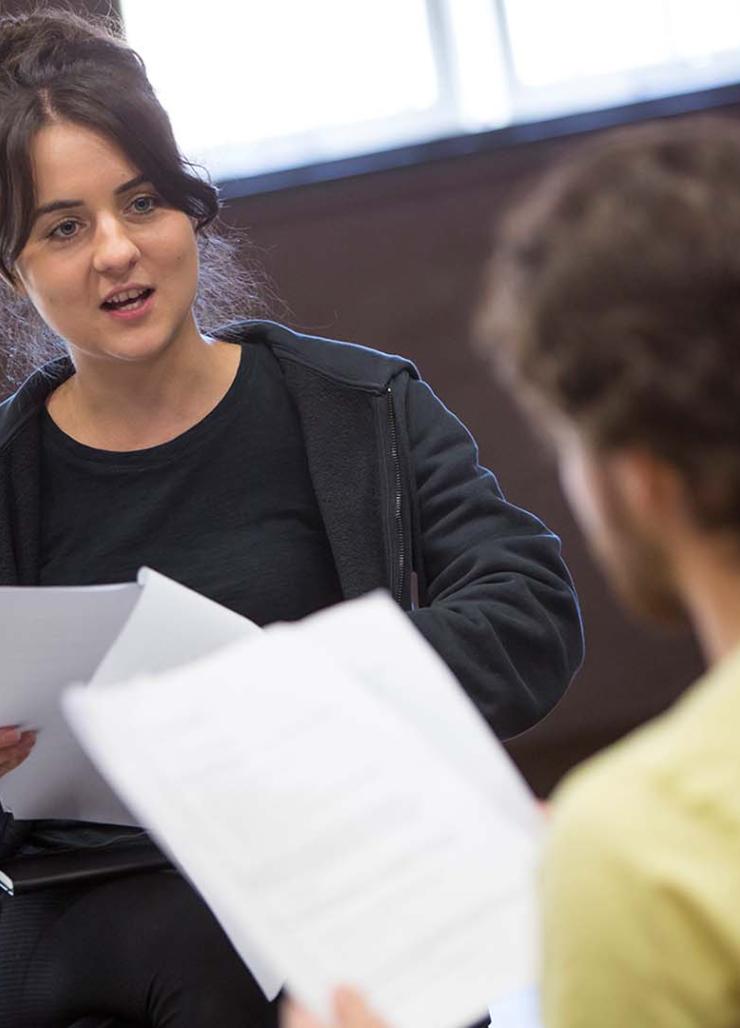 Actors Studio Sessions | Live Theatre