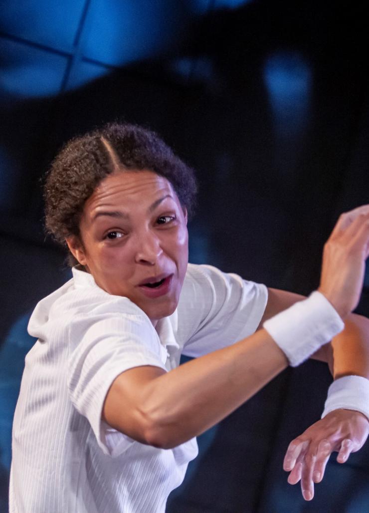 Award-Winning Play about tennis legend Althea Gibson to run at Live ...