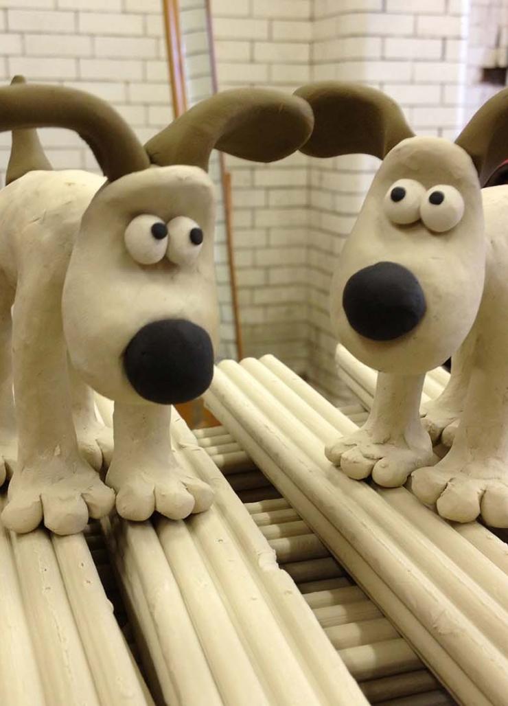 Aardman Workshops for Future Engineers | Live Theatre