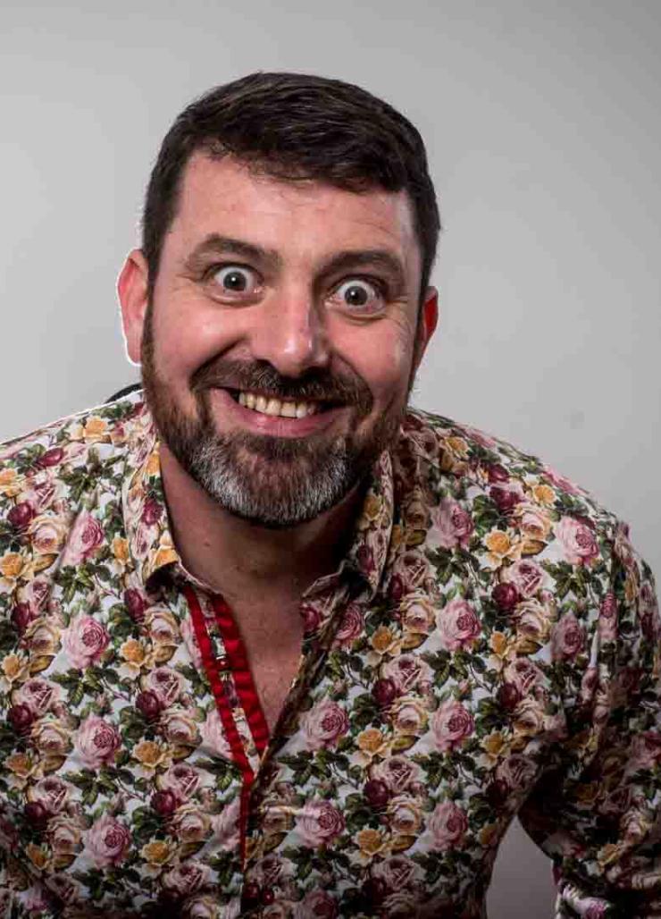 Gavin Webster | Live Theatre