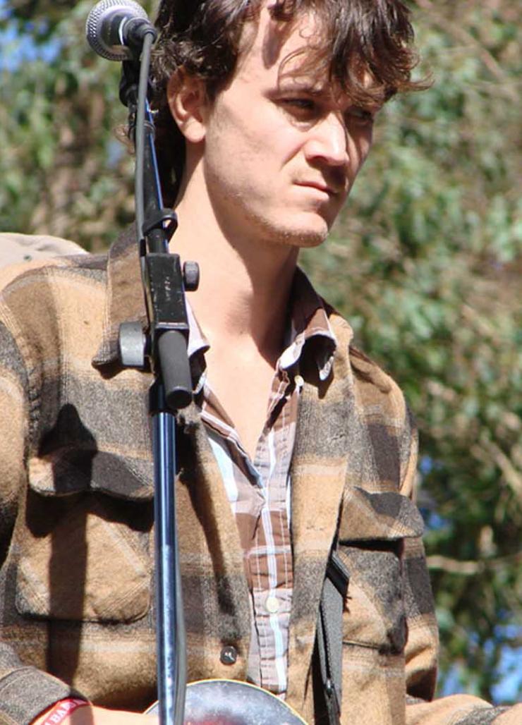 Jim White (USA) + Cicada Rhythm (USA) | Live Theatre