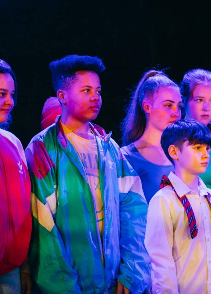 Work Experience Week 2025 - Live Theatre Work Experience for 14 - 18 ...