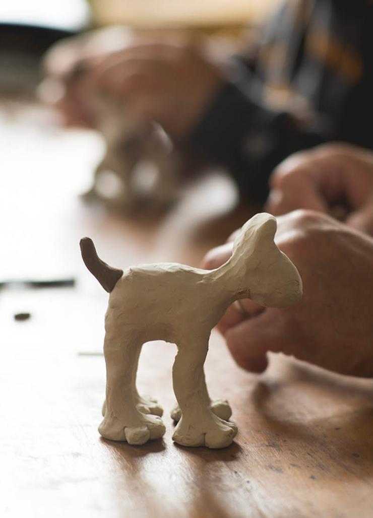 Aardman Workshops for Future Engineers | Live Theatre