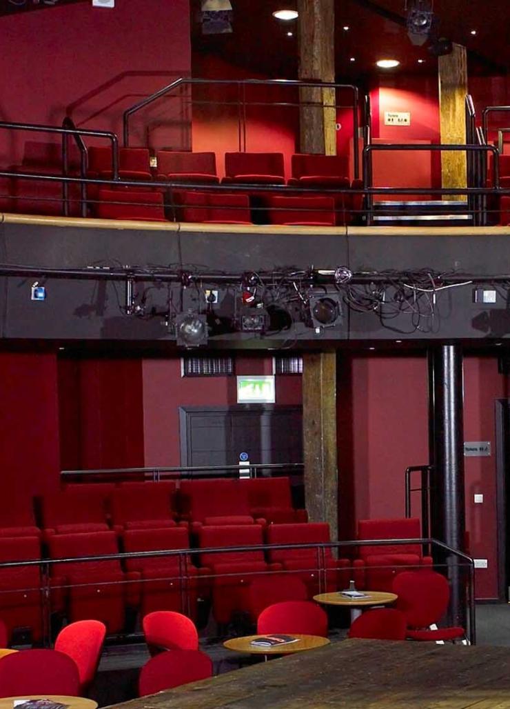 Plan Your Visit | Live Theatre