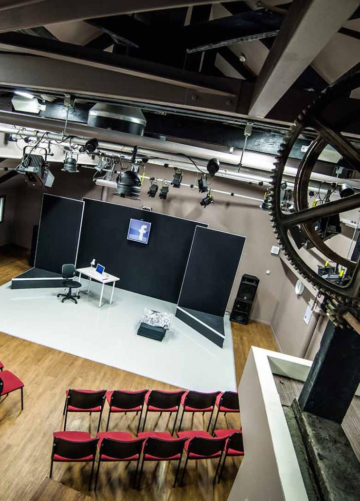 Plan Your Visit | Live Theatre