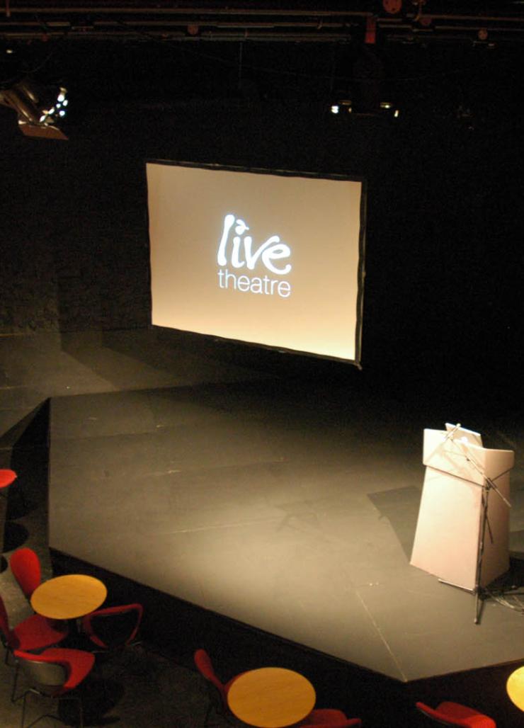 Venue Hire | Live Theatre
