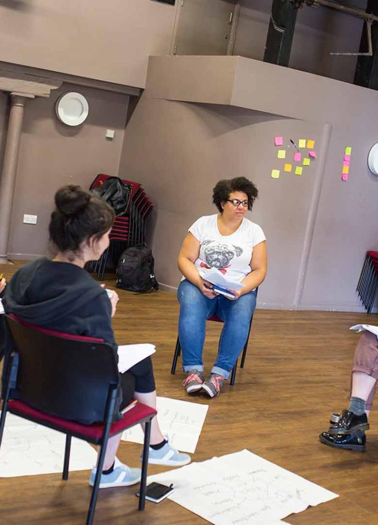 Working Class Representation | Live Theatre