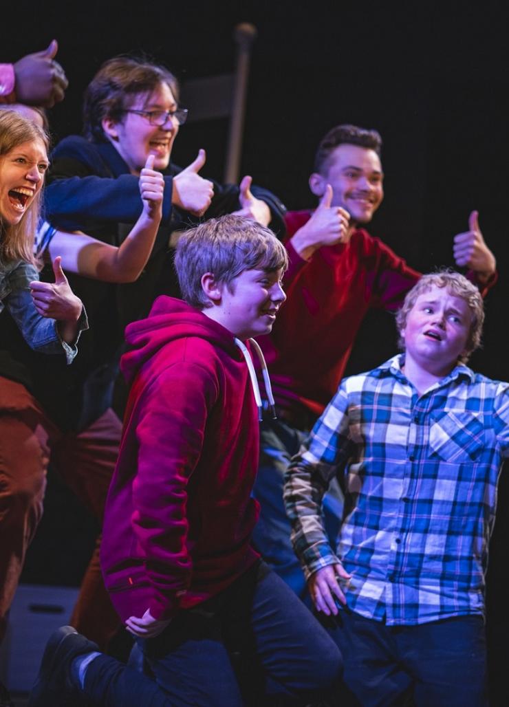 Directing Workshop | Live Theatre