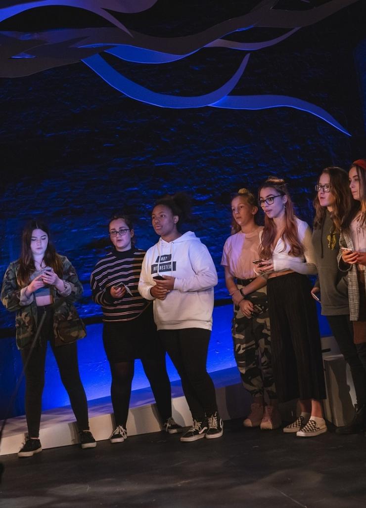 Improvisation Workshop | Live Theatre