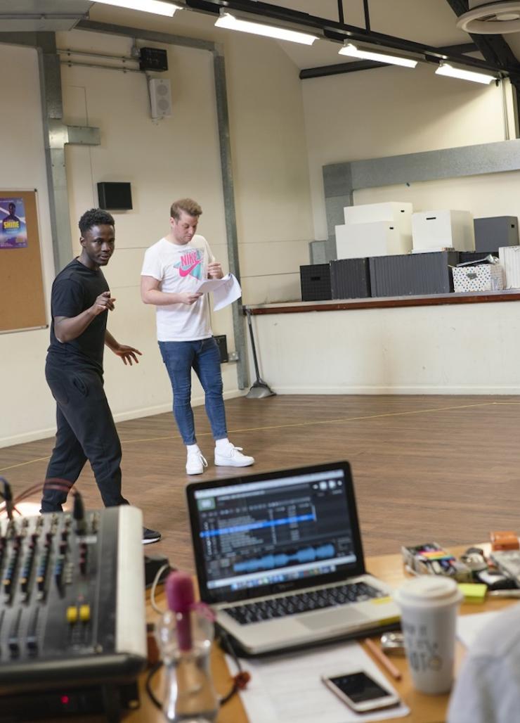 A Word from Writer & Performer Kema Sikazwe (Kema Kay) | Live Theatre