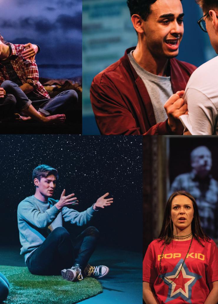 Creative Opportunities | Live Theatre